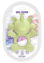 Wet Dreams Uni-Horn Rechargeable Silicone Ring Vibe | Shop Erotic