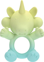 Wet Dreams Uni-Horn Rechargeable Silicone Ring Vibe | Shop Erotic